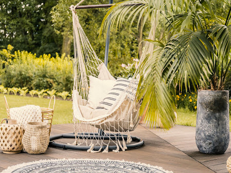 Balancelle ou hamac de jardin : lequel vous convient le mieux ? – pro ...